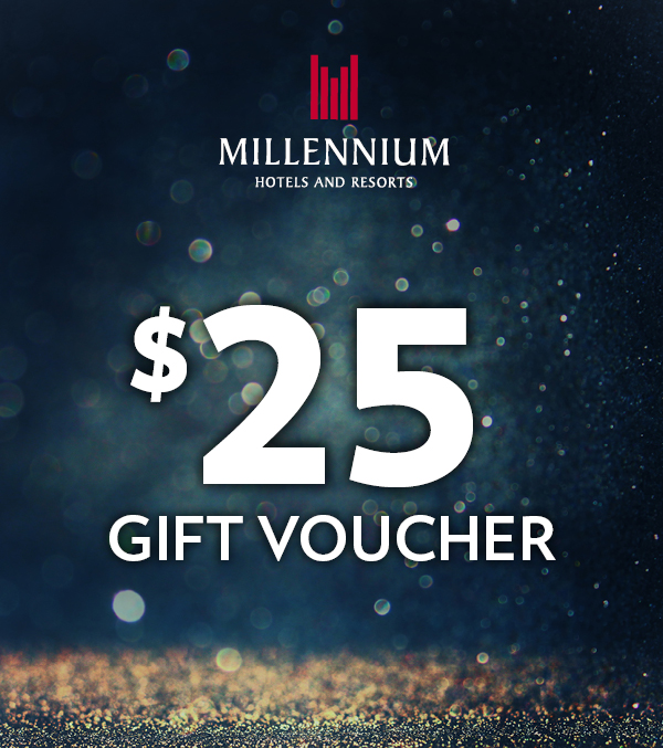 $25 Gift Voucher